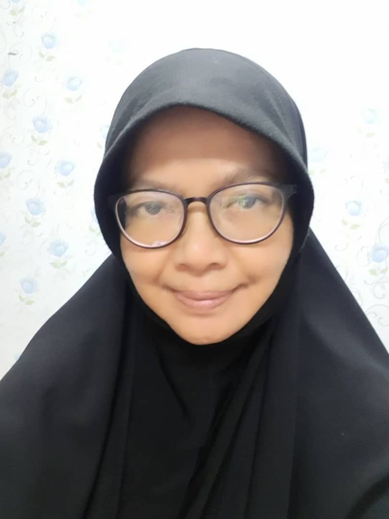 As Promised Mumpreneur - Dr. Azizan Abdul Aziz